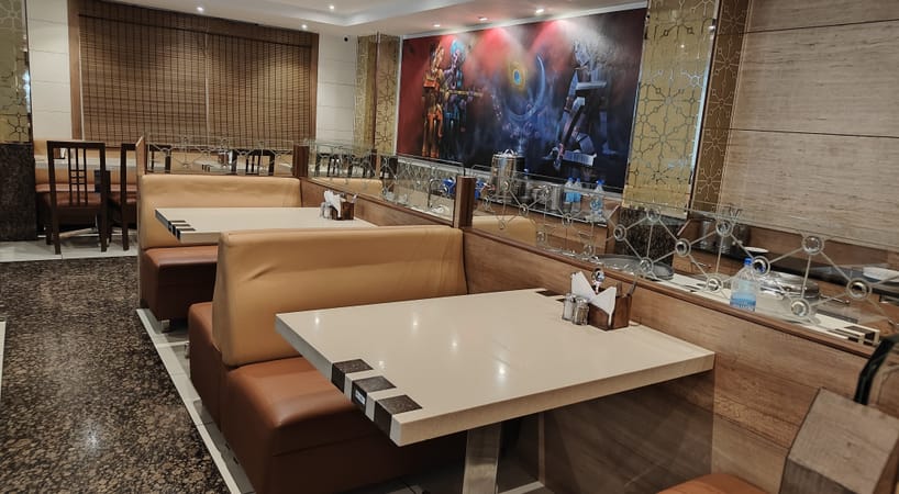 Menu of Mayuri Restaurant, BTM, South Bengaluru