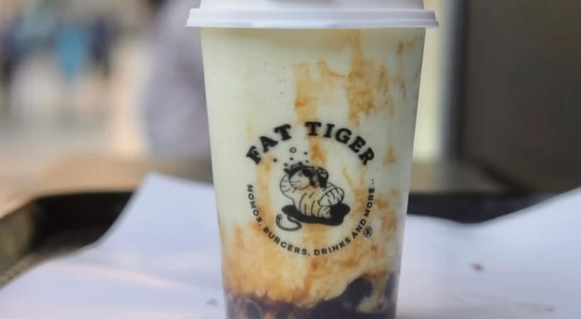 Menu of Fat Tiger, Ashiana, Patna