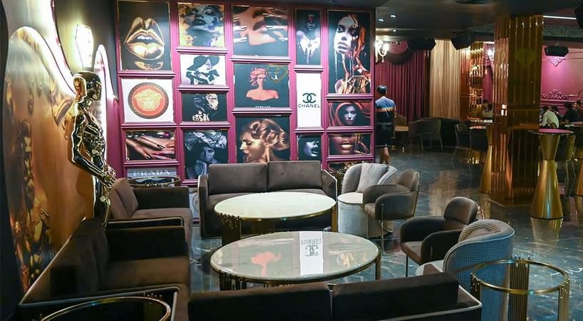 Menu of FLOUNGE by Fashion TV, Parjapat Colony, Bathinda