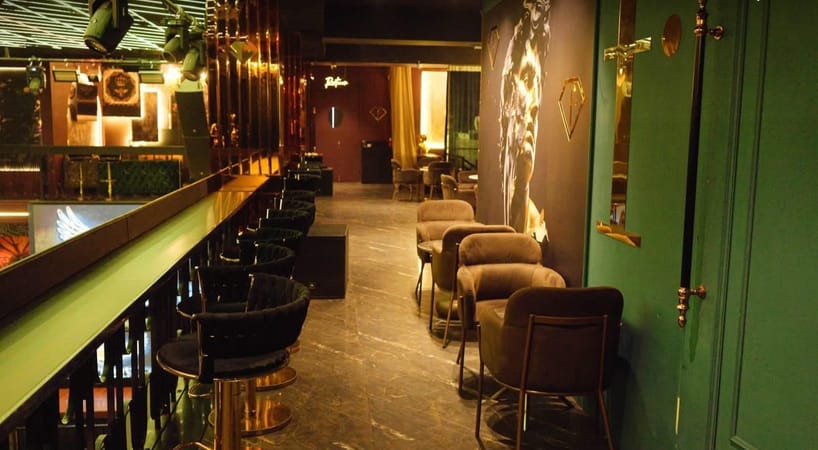 Menu of FLOUNGE by Fashion TV, Parjapat Colony, Bathinda