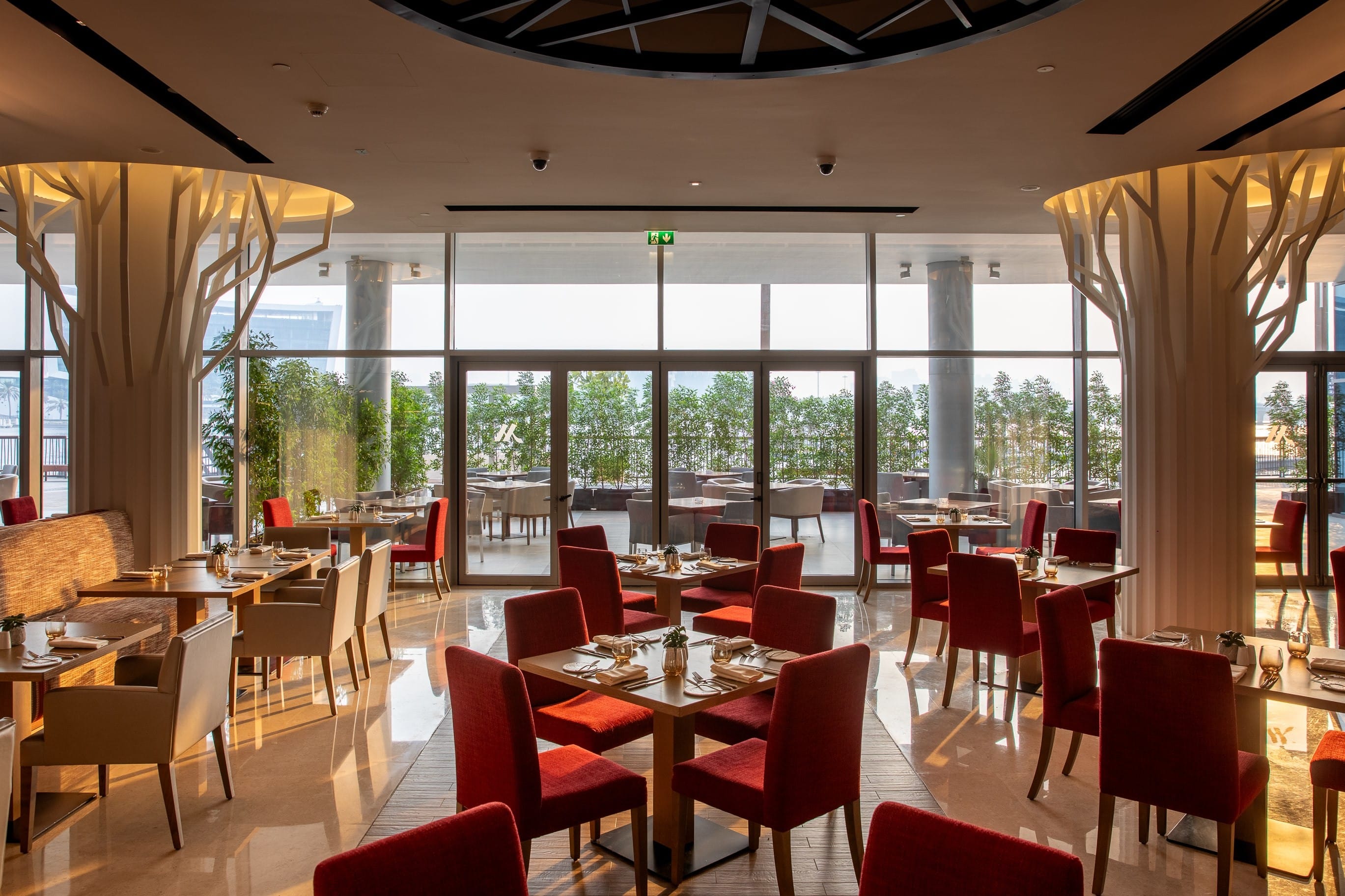 Creek Kitchen in Marriott Marquis Dubai Creek | Get Upto 50% Off