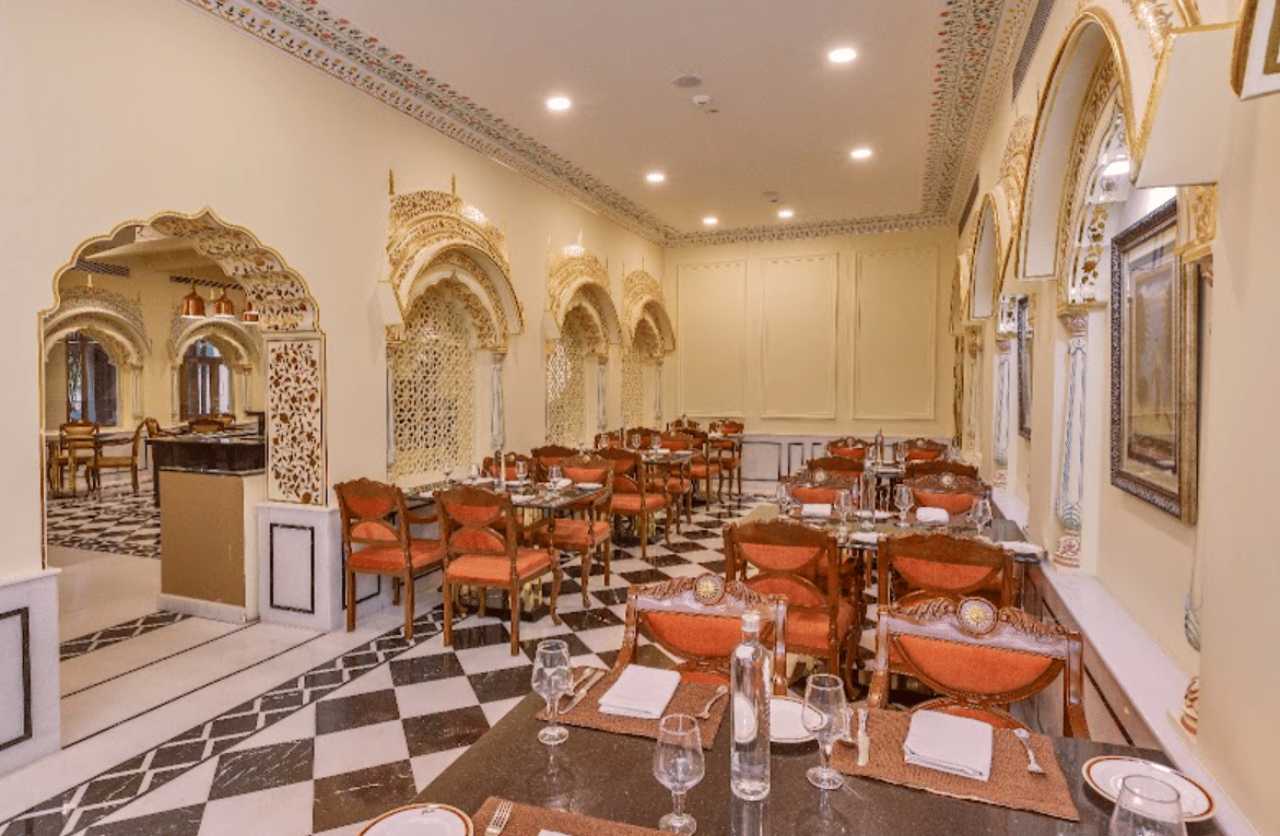 Menu of Panchgaon, Manesar, Gurgaon