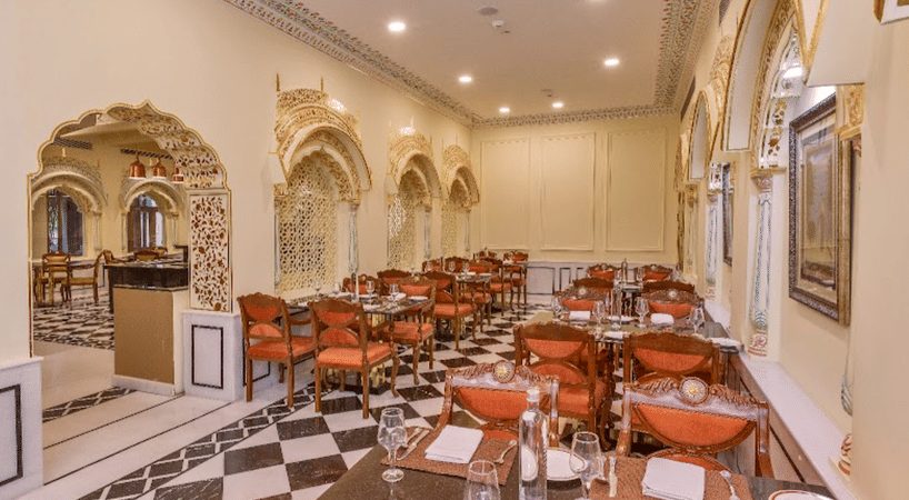 Suvarna Mahal in Heritage Village Resort & Spa, Manesar | Get Upto 50% Off