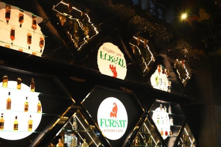 Menu of Fursat Kitchen & Bar, Madhapur, Hyderabad