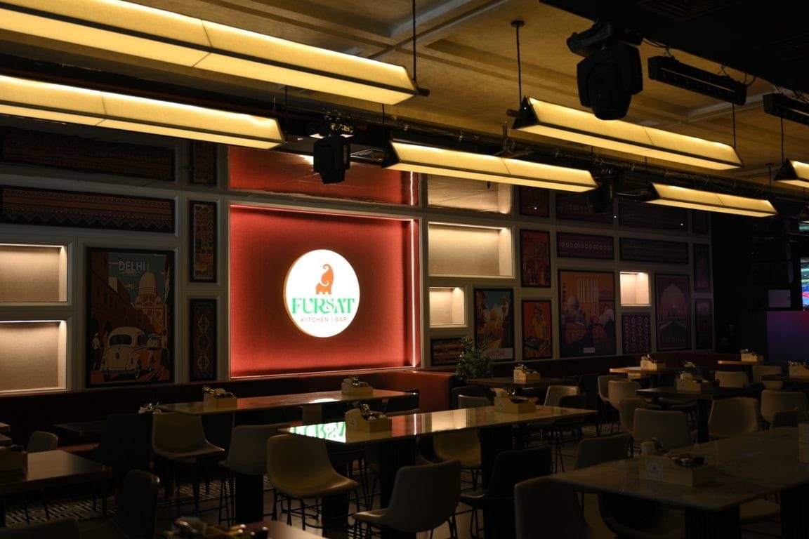 Menu of Fursat Kitchen & Bar, Madhapur, Hyderabad
