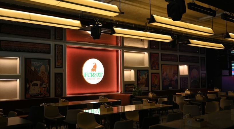 Menu of Fursat Kitchen & Bar, Madhapur, Hyderabad