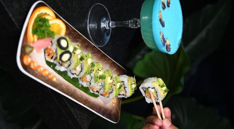 Menu of Fursat Kitchen & Bar, Madhapur, Hyderabad