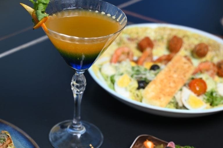 Menu of Fursat Kitchen & Bar, Madhapur, Hyderabad