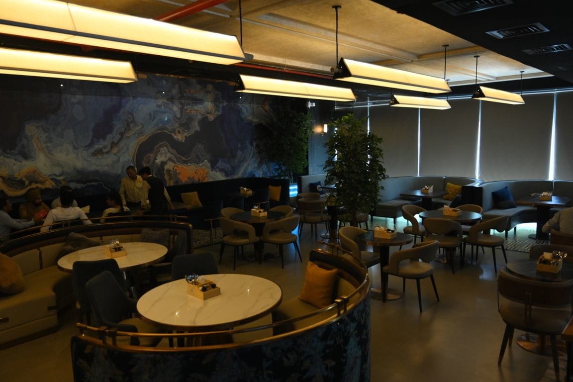 Menu of Fursat Kitchen & Bar, Madhapur, Hyderabad