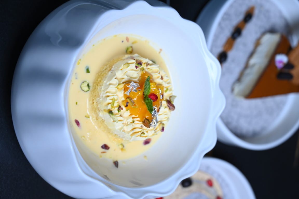 Menu of Fursat Kitchen & Bar, Madhapur, Hyderabad