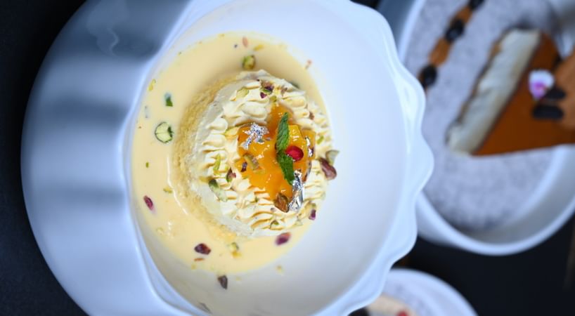 Menu of Fursat Kitchen & Bar, Madhapur, Hyderabad