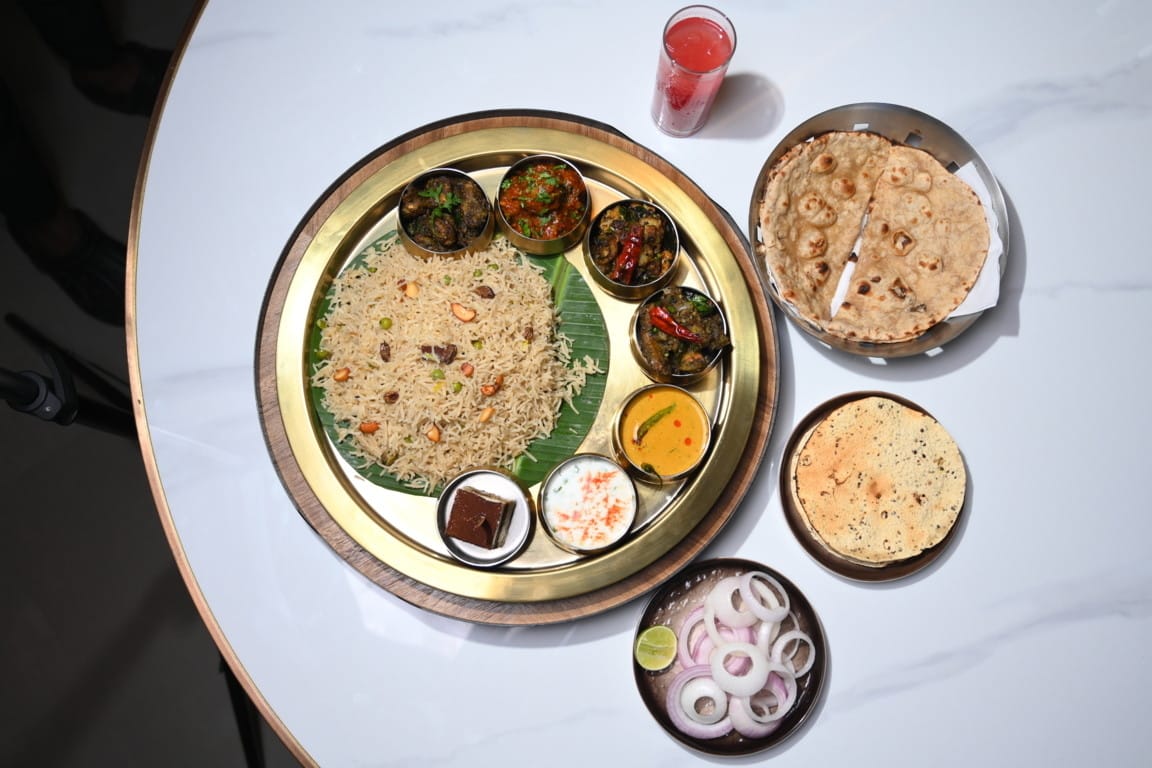 Menu of Fursat Kitchen & Bar, Madhapur, Hyderabad