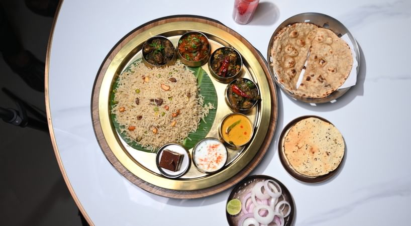 Menu of Fursat Kitchen & Bar, Madhapur, Hyderabad