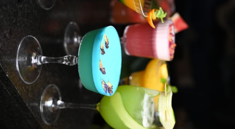 Menu of Fursat Kitchen & Bar, Madhapur, Hyderabad