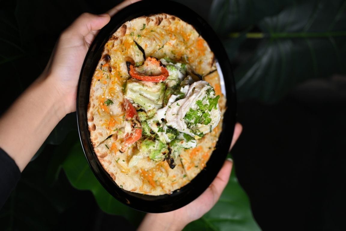 Menu of Fursat Kitchen & Bar, Madhapur, Hyderabad