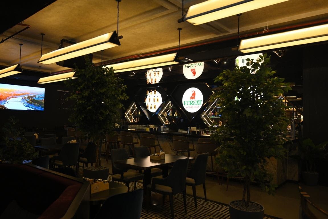 Menu of Fursat Kitchen & Bar, Madhapur, Hyderabad