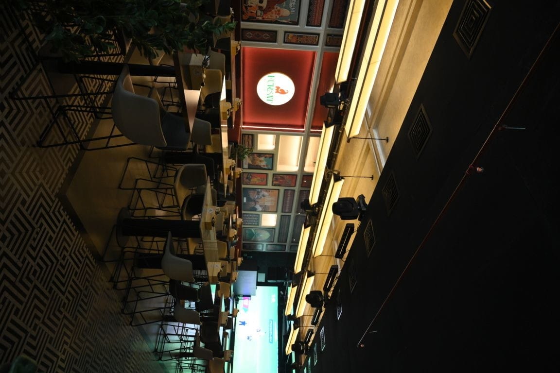 Menu of Fursat Kitchen & Bar, Madhapur, Hyderabad