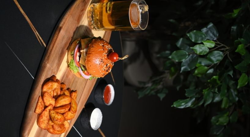 Menu of Fursat Kitchen & Bar, Madhapur, Hyderabad