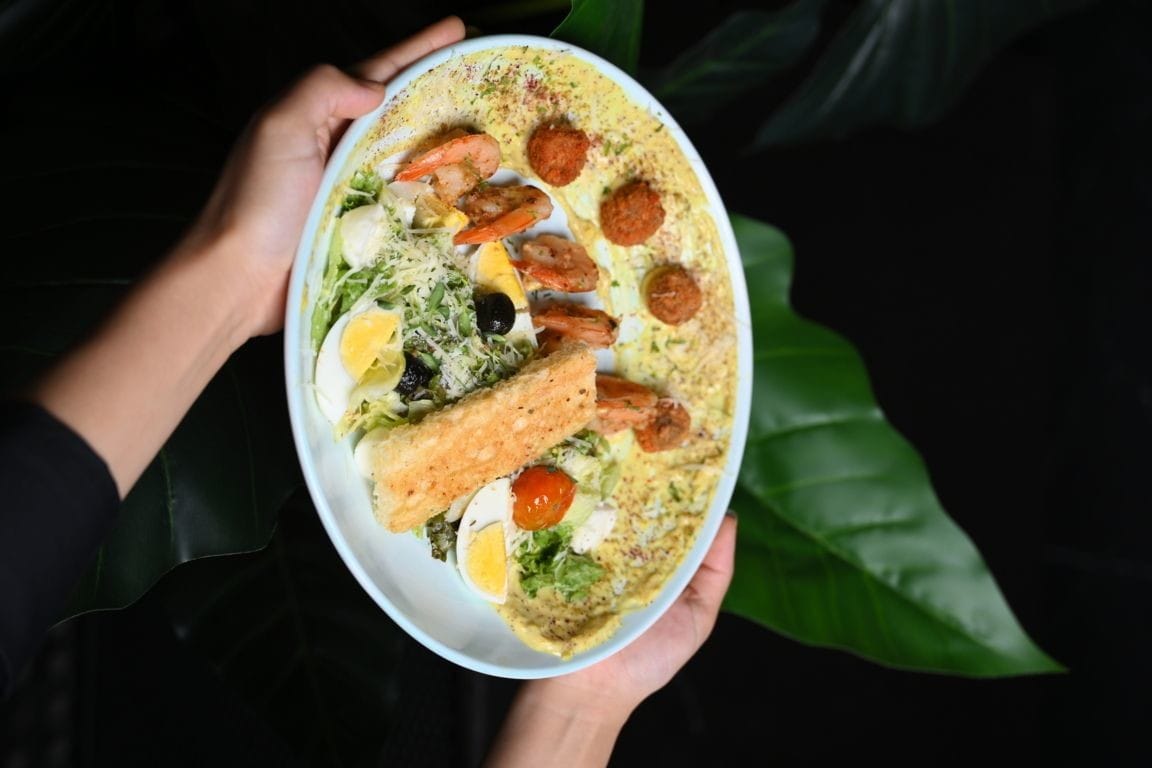 Menu of Fursat Kitchen & Bar, Madhapur, Hyderabad