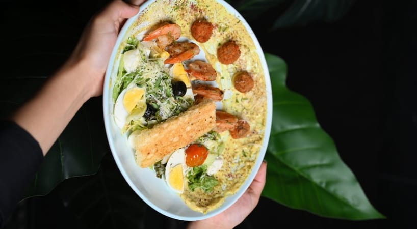 Menu of Fursat Kitchen & Bar, Madhapur, Hyderabad