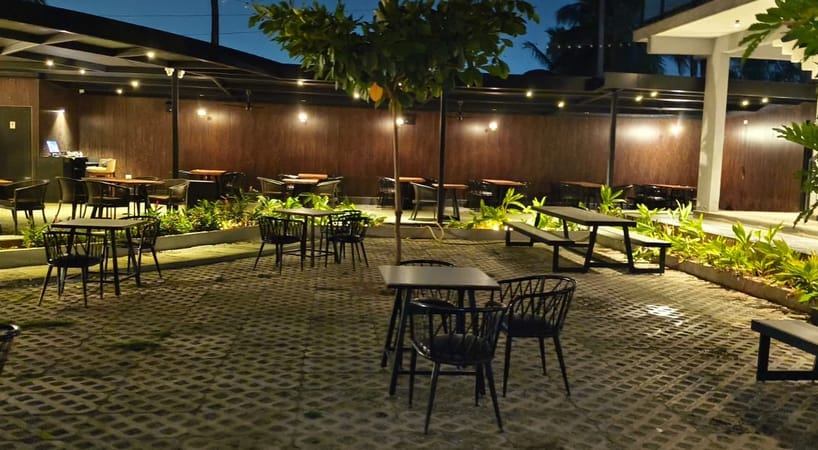 Menu of Grasa, Yelahanka, North Bengaluru