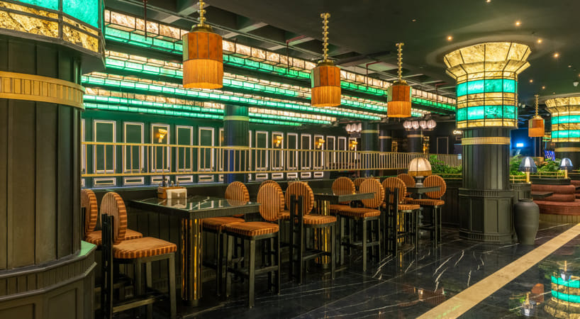 Menu of The Game Palacio, Ansal Plaza Mall, Andrews Ganj