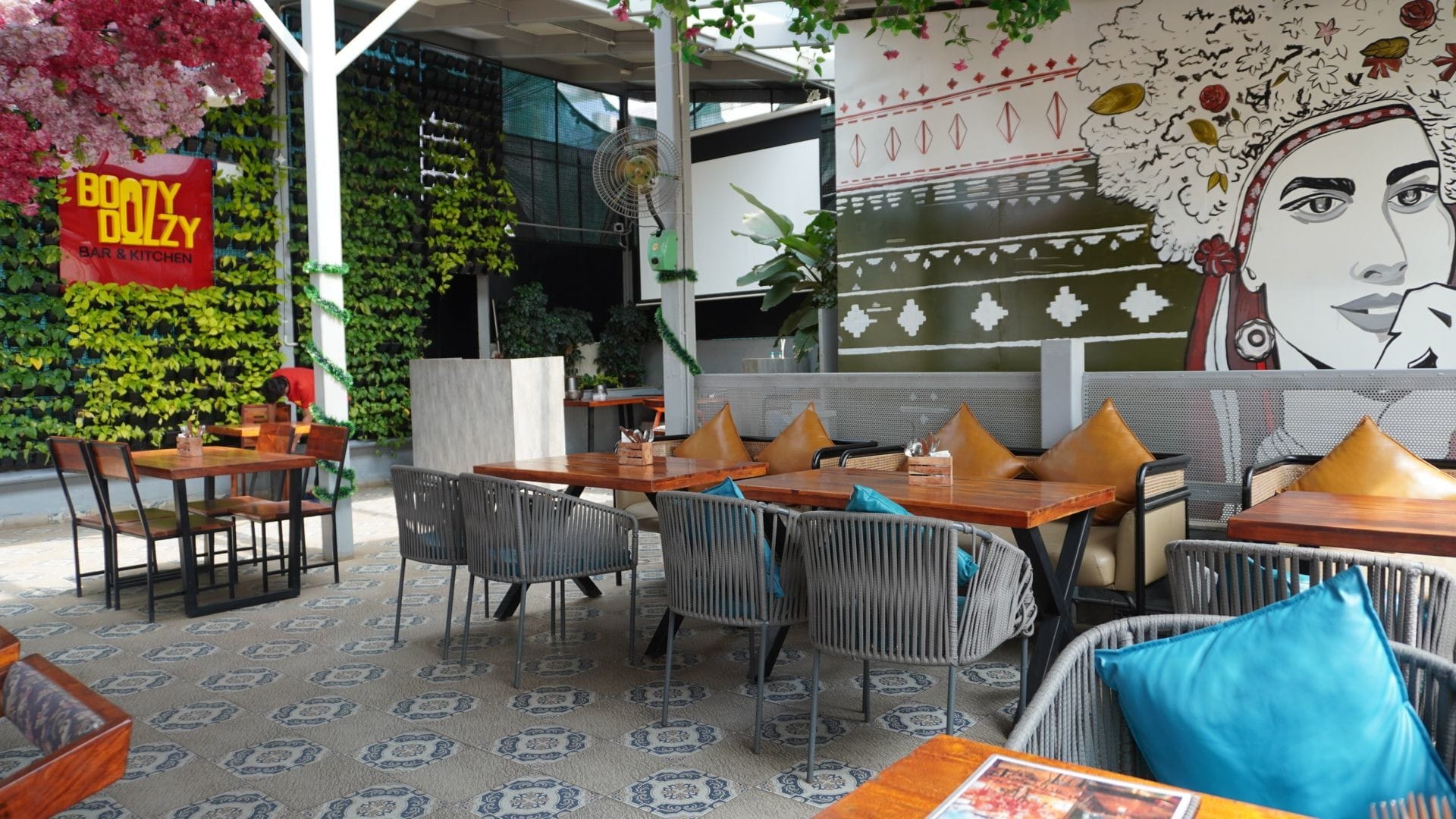 Explore Boozy Dozzy Bar & Kitchen in BTM, South Bengaluru