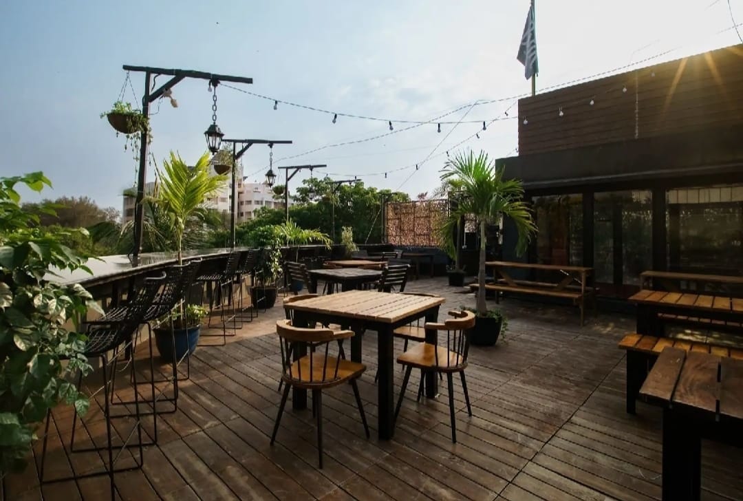 Explore Talli Bar & Kitchen in Koregaon Park, Pune