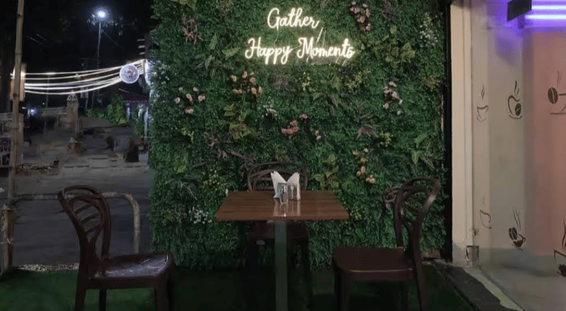 Menu of Cafe Memento, Lake Town, Kolkata