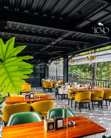Toro Brew House & Kitchen in Sanjay Nagar, North Bengaluru | Get Upto ...