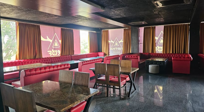 Tirtha Pub Lounge in Thotada Guddadhalli Village, East Bengaluru | Get ...