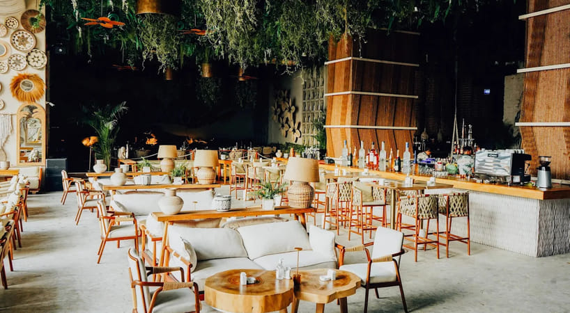 Cavo Restaurant in Ramee Dream Hotel Downtown, Dubai | Get Upto 50% Off