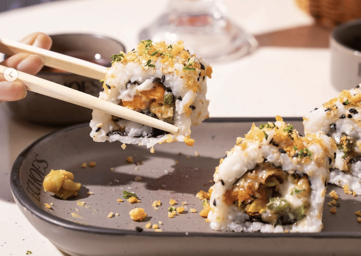 Menu of Echoes Cafe, Sector 17, Dwarka, West Delhi