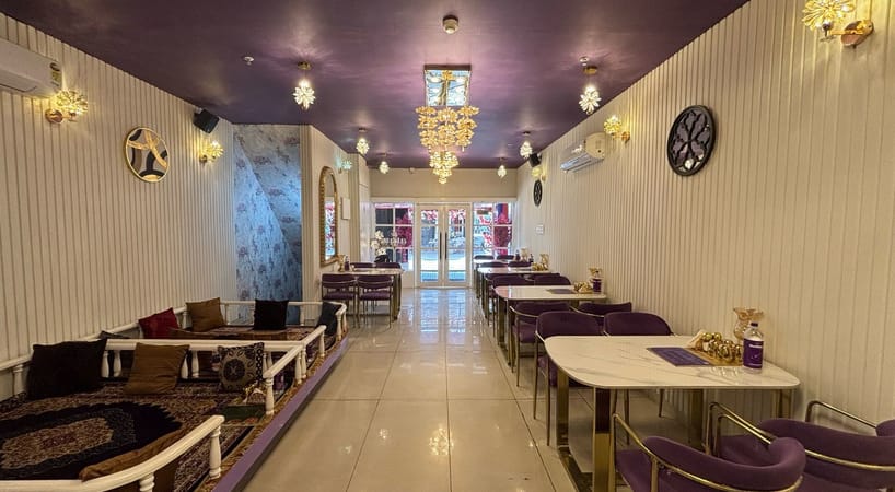 Menu of Wazwan, Phase 3B-2, Sector 60, Mohali