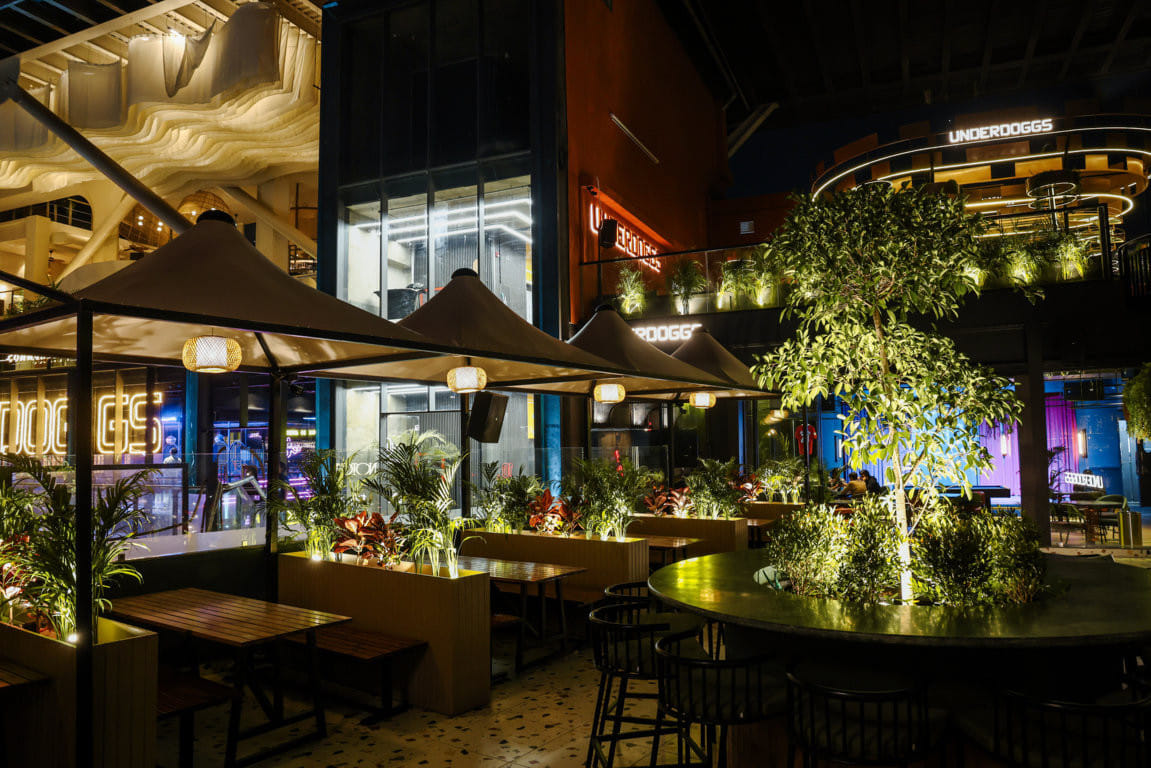 Underdoggs Indore in Scheme 78, Indore | Get Upto 50% Off
