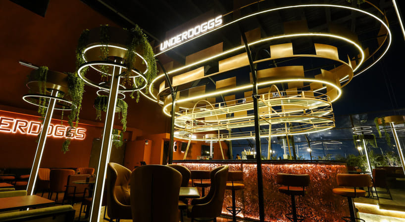 Underdoggs Indore in Scheme 78, Indore | Get Upto 50% Off