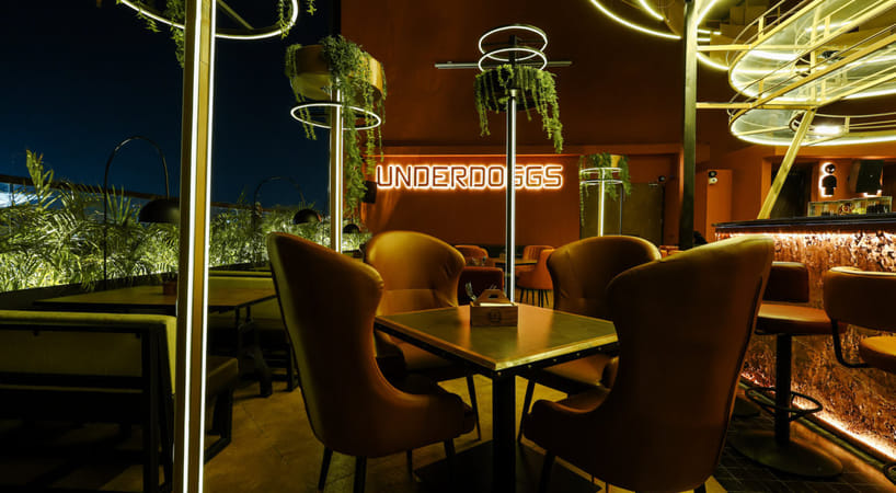Underdoggs Indore in Scheme 78, Indore | Get Upto 50% Off