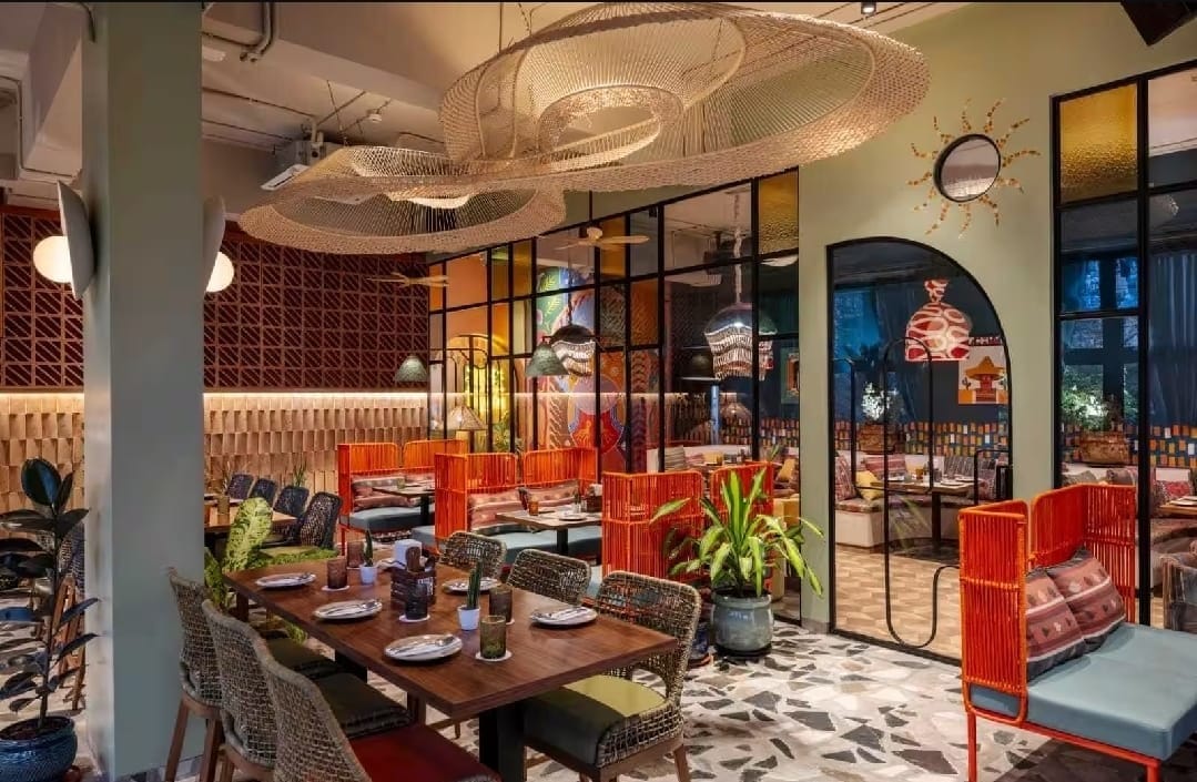 Best Restaurants in Kalyani Nagar, Pune | EazyDiner