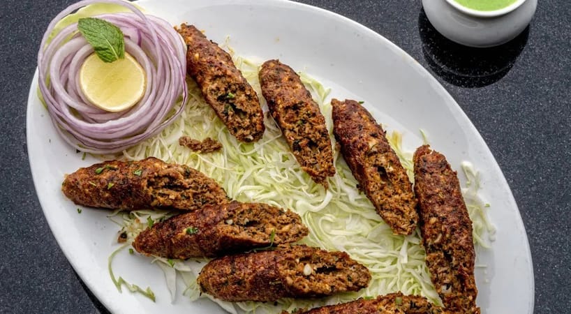 Menu of Koyla - Ethnic Cuisine, Colaba, South Mumbai