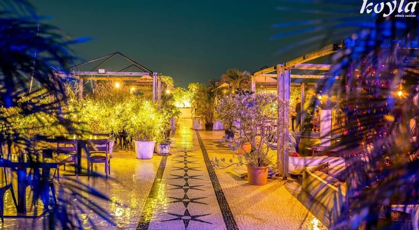 Koyla - Ethnic Cuisine in Colaba, South Mumbai | Get Upto 50% Off