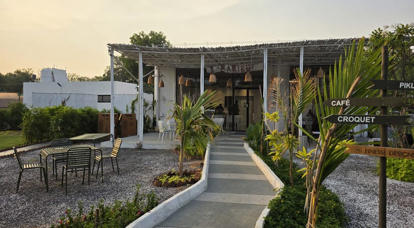 Menu of Karibu Cafe And Restaurant, Ankodiya, Vadodara