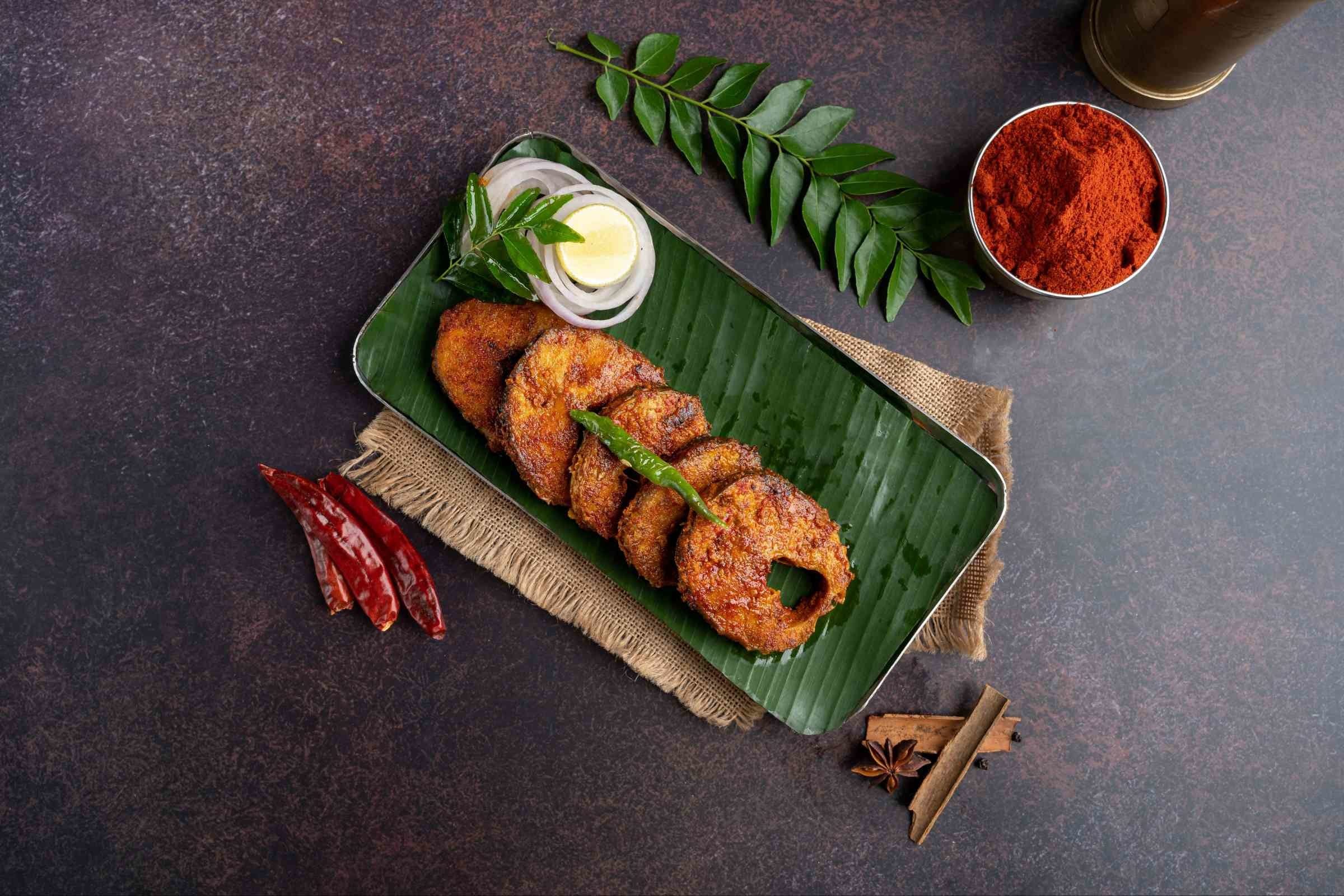 Menu of Soul Of South, Nanakramguda, Hyderabad