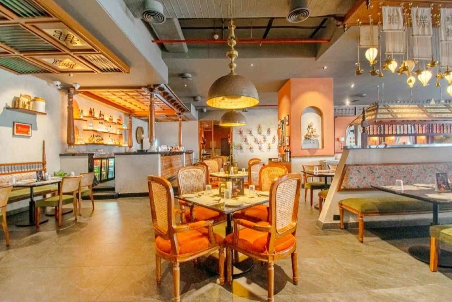 AnTeRa Courtyard in Nanakramguda, Hyderabad | Get Upto 50% Off