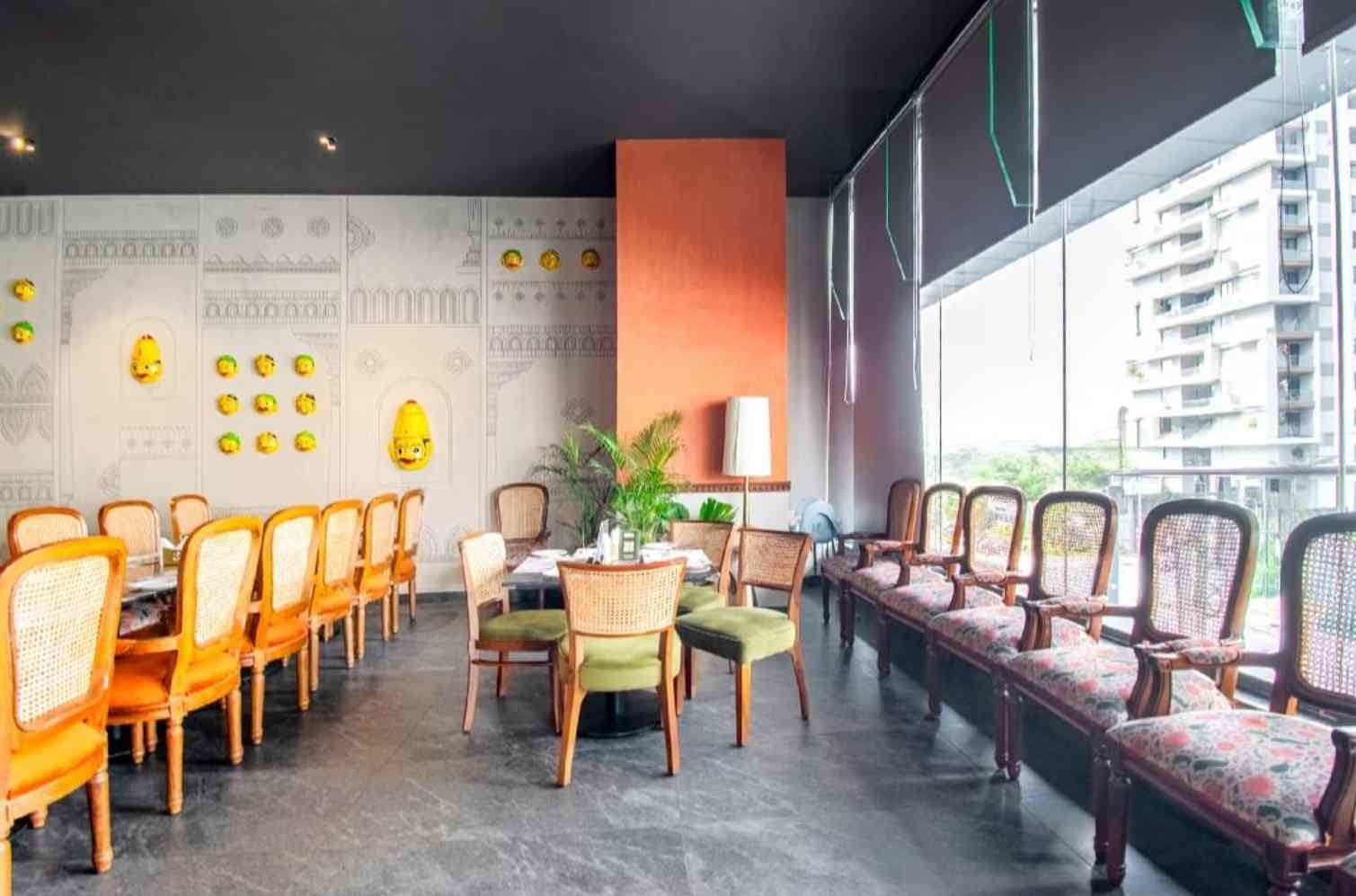 Menu of Soul Of South, Nanakramguda, Hyderabad