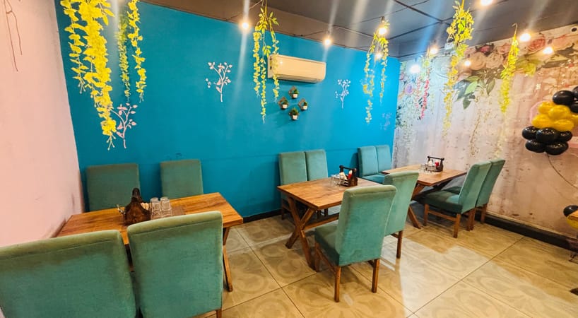 Menu of Royal Rangoli Restaurant, LDA Colony, Lucknow