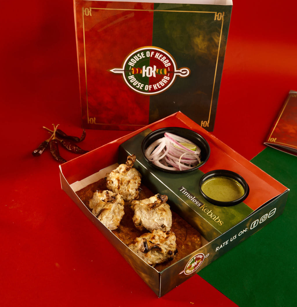 House of Kebab in Metro World Mall, Sector 56, Gurgaon | Get Upto 50% Off