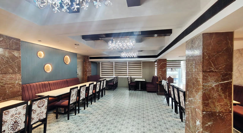 The Veg Venjan in Himayath Nagar, Hyderabad | Get Upto 50% Off