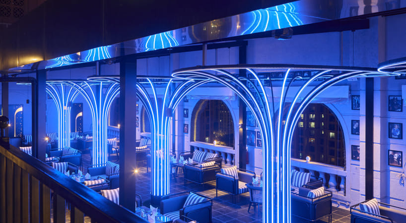 Menu of Atmosphere By Fame, Planet Hollywood Thane City