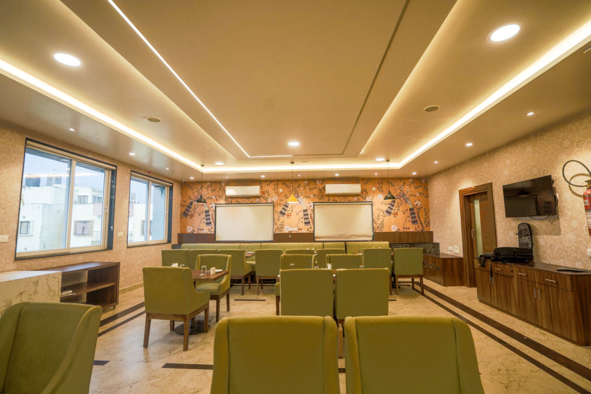 Photos of The Basil Cafe & Restro Restaurant, Kalinga Nagar, Bhubaneswar