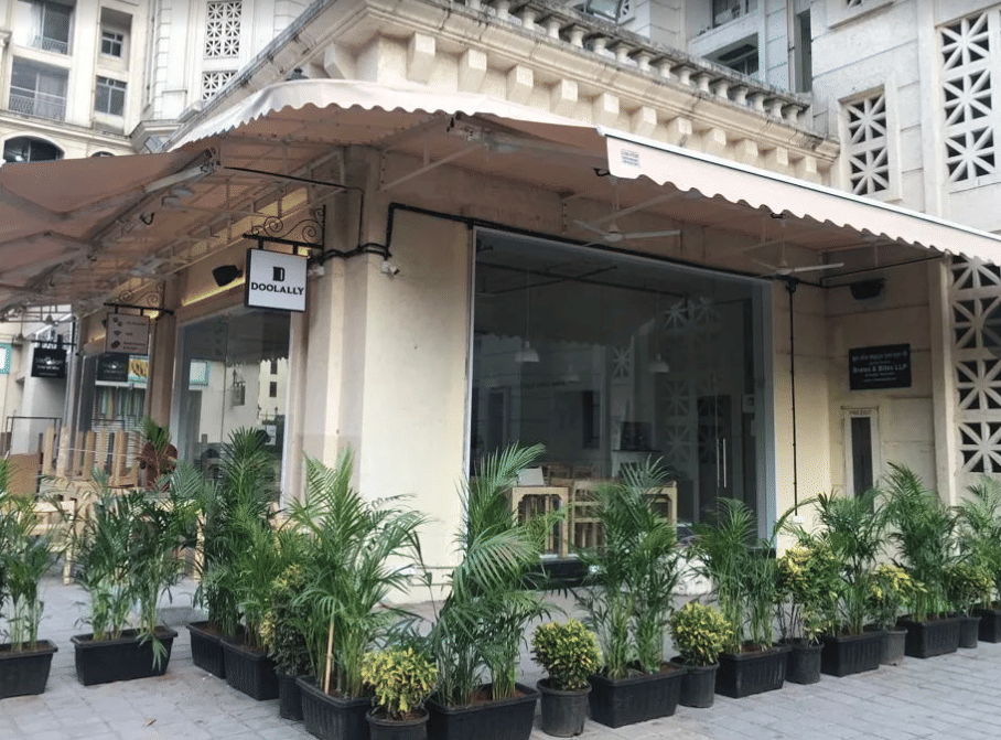 Check out Doolally outlet Locations in Mumbai